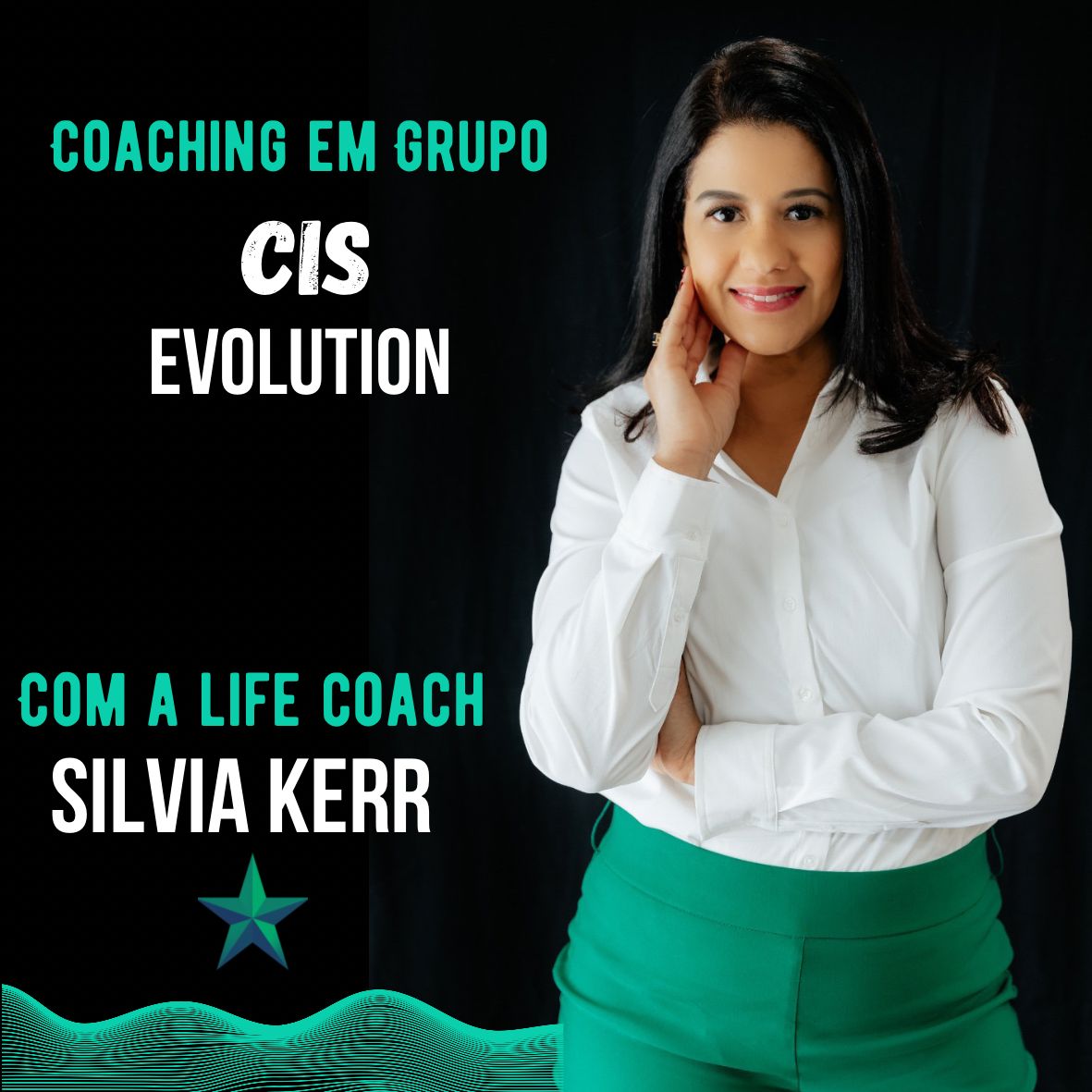 Coaching em Grupo Cis Evolution - Silvia Kerr | Hotmart