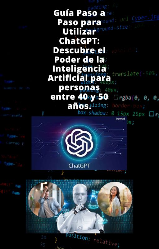 Guia para usar ChatGPT para personas entre 40 y 50 años - juan car...