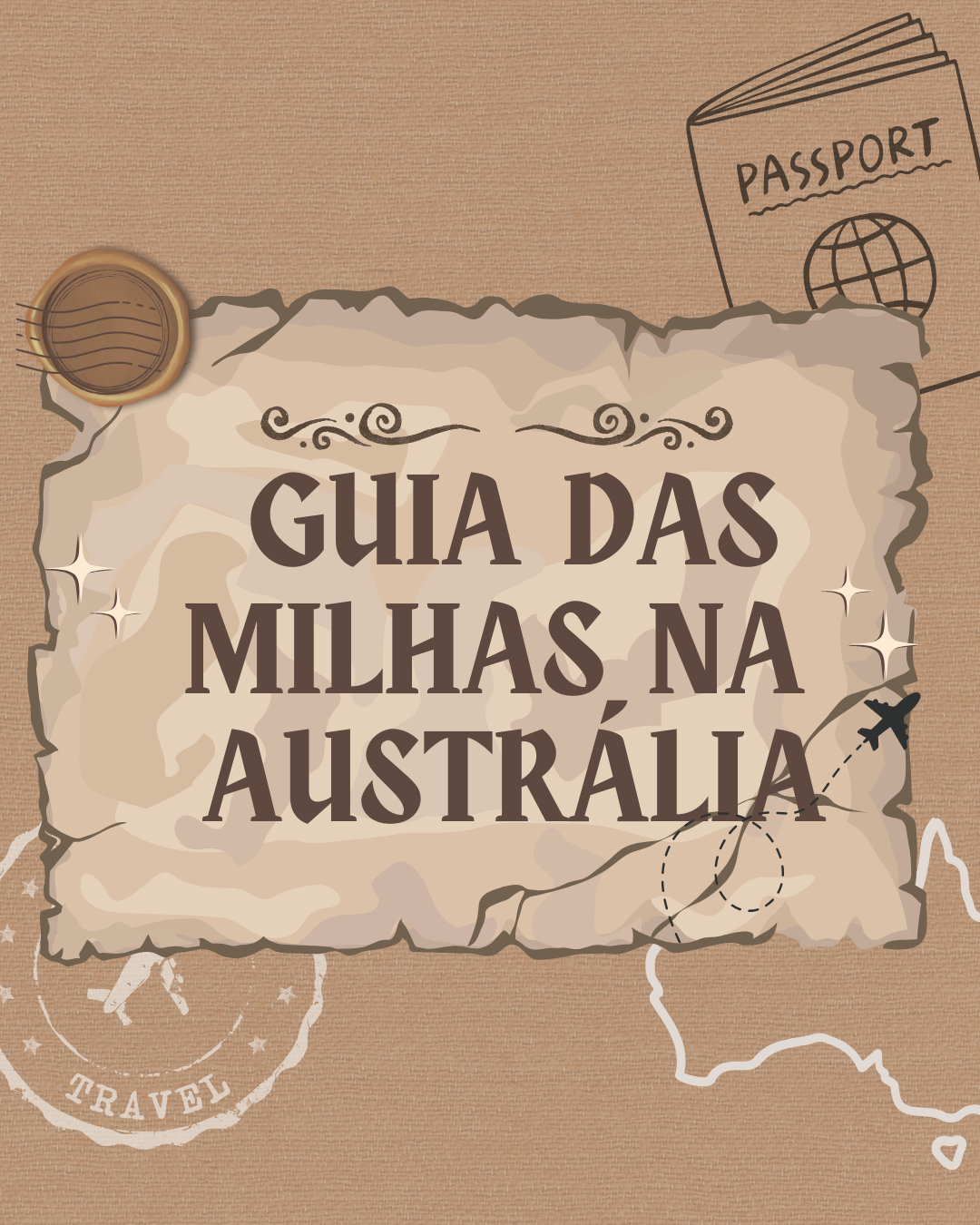 GUIA DAS MILHAS NA AUSTRÁLIA - De Mala e Prontos | Hotmart