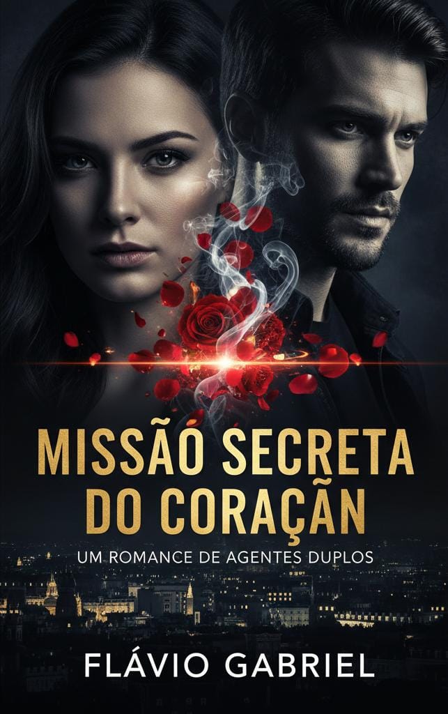 MISSÃÓ SECRETA DO CORAÇAN UM ROMANCE DE AGENTES DUPLOS