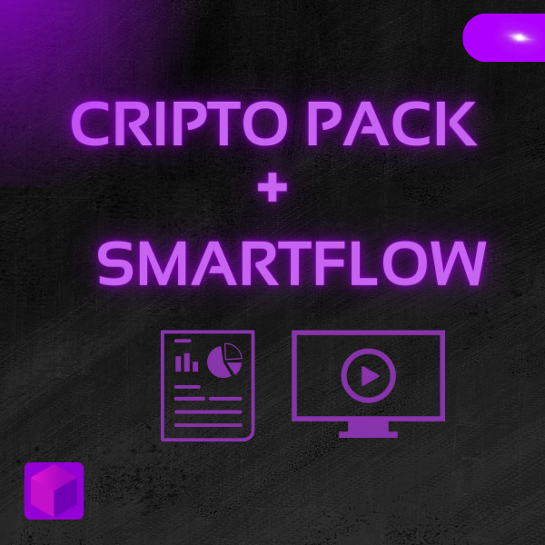 Cripto Pack + Smartflow Cripto - Carlos Cordeiro | Hotmart