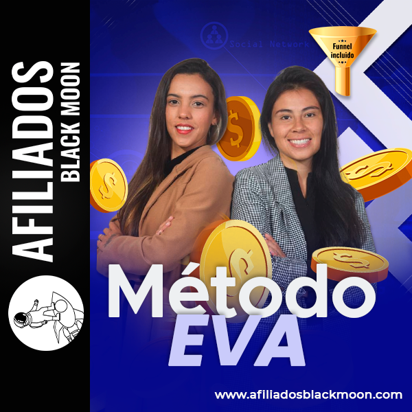 Método EVA - Facebook Ads de 0 a Pro - Afiliados BlackMoon 🚀 | Hot...