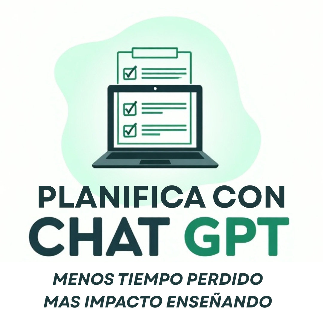 Planifica con IA - Chat GPT y NotebookLM - Ignacio Kalbermatten