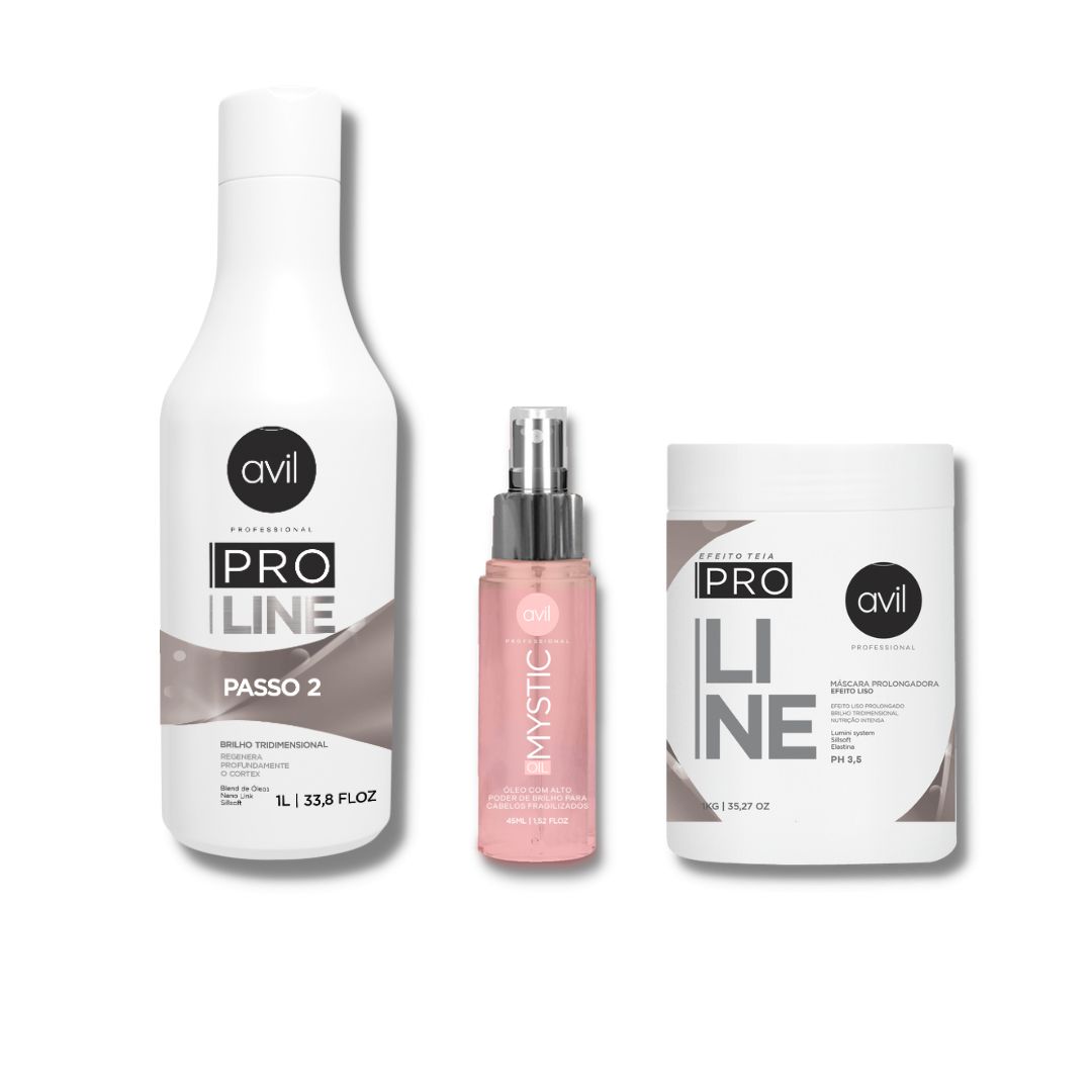 COMBO LACIO - Avil Professional | Hotmart