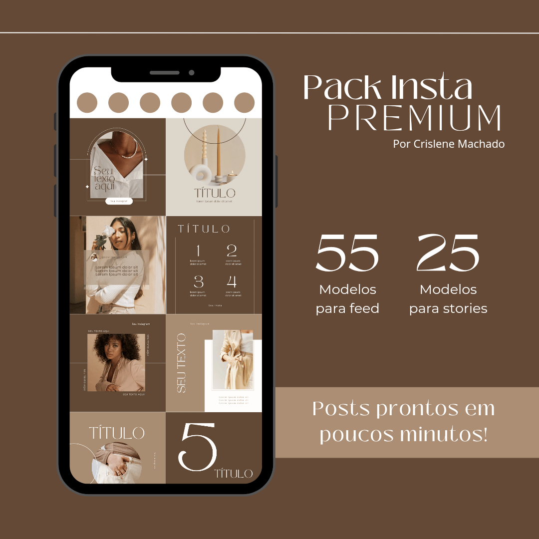 Pack Insta Premium