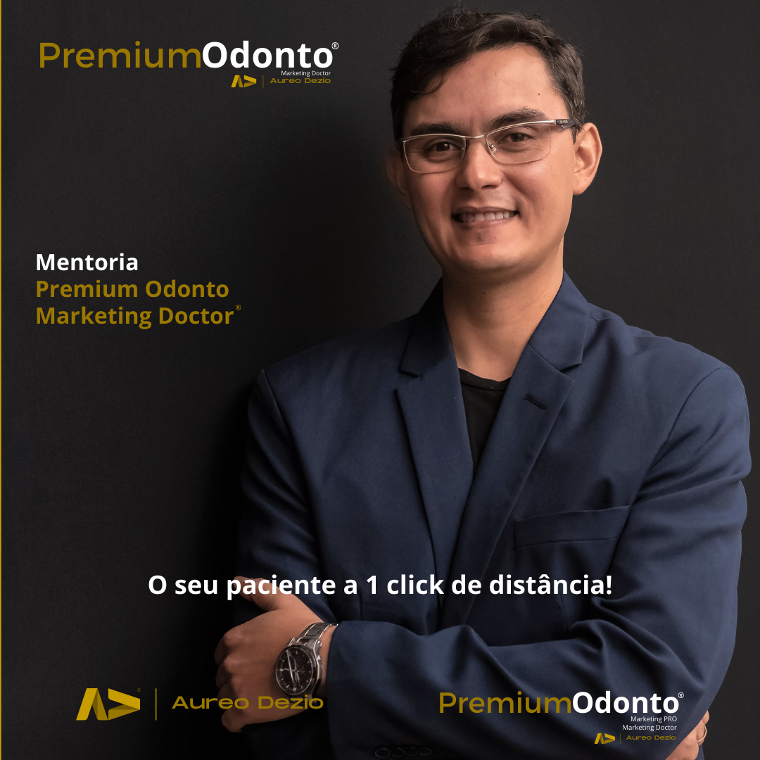 Premium Odonto Marketing Doctor