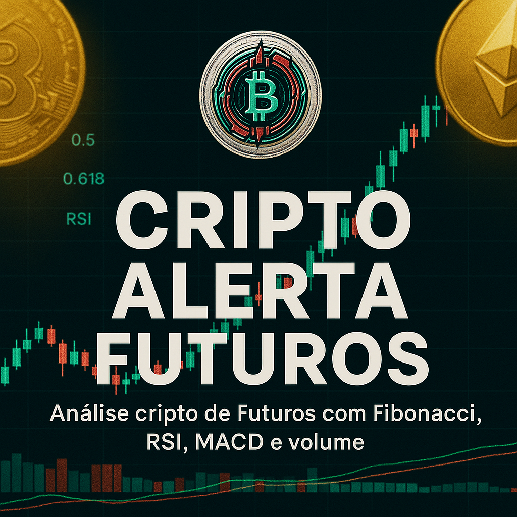 Cripto Alerta Futuros – Análise Técnica com Inteligência Artificial