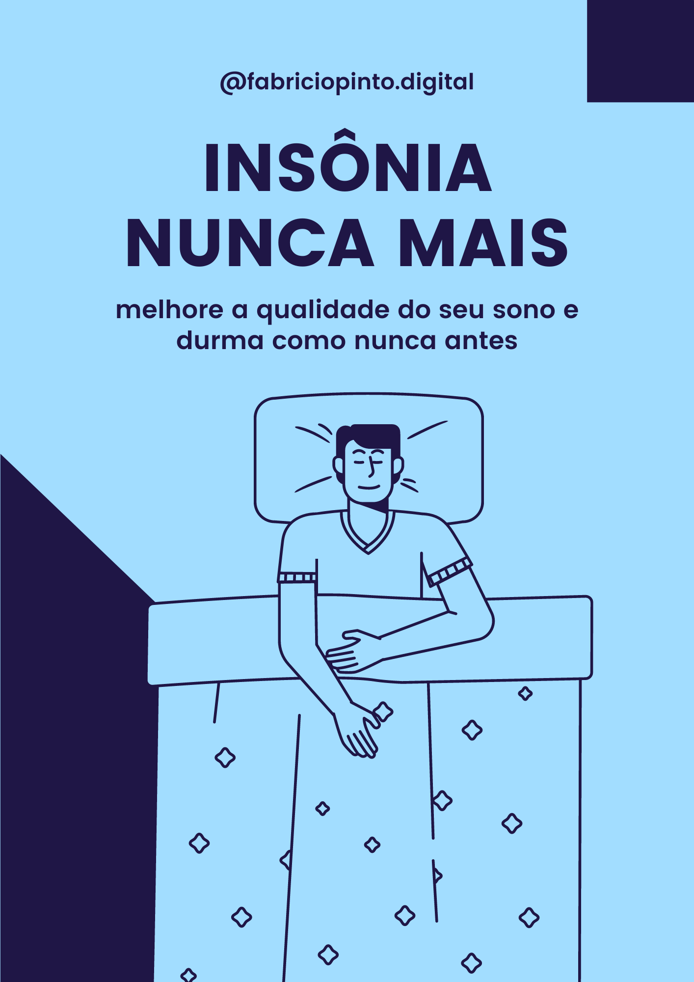 INSÔNIA NUNCA MAIS