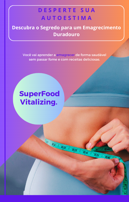 Desperte sua Autoestima - Descubra o Segredo para um Emagrecimento Duradouro