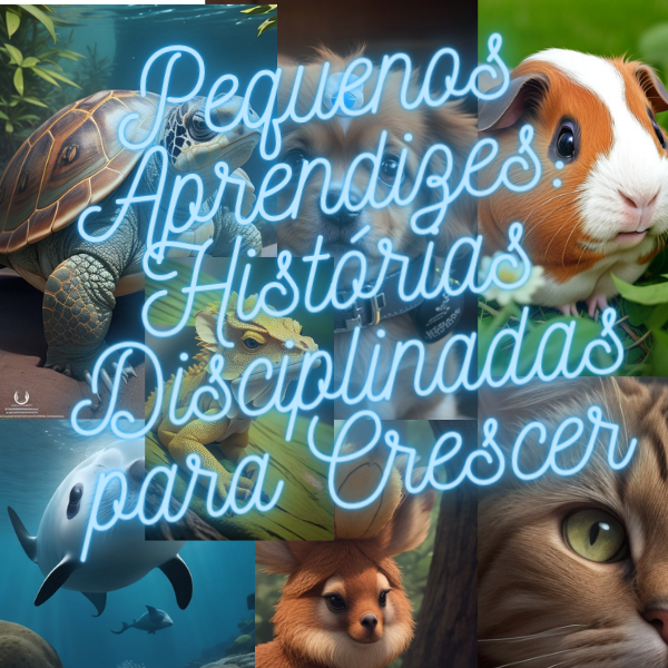 Pequenos Aprendizes: Histórias Disciplinadas para Crescer - Educain...