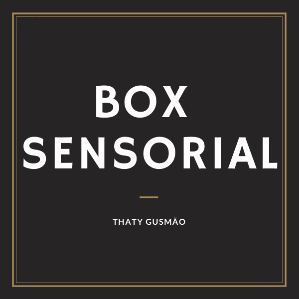 [Curso] Box Sensorial