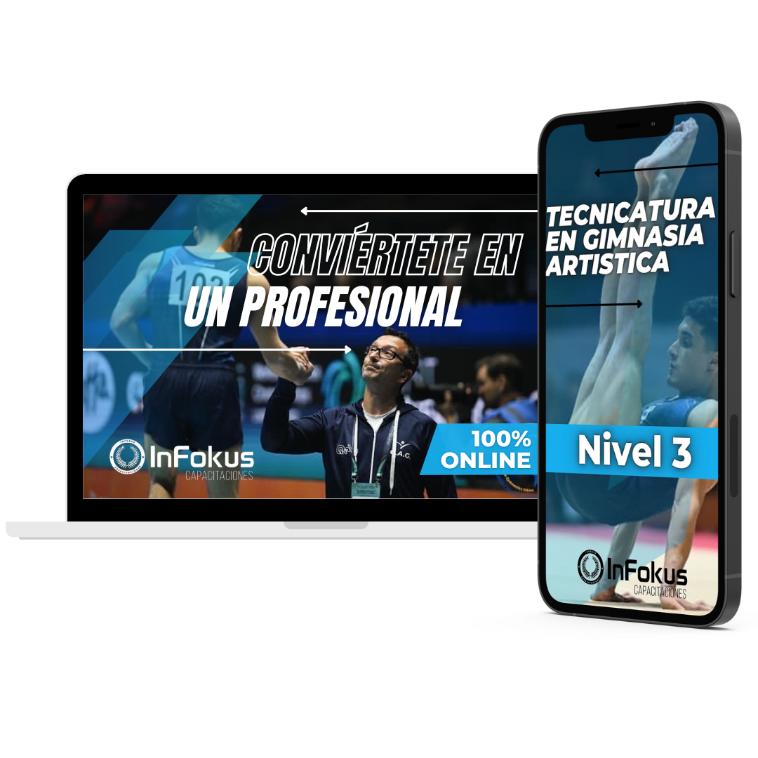 Tecnicatura en Gimnasia Artística [Nivel 3] - inFokus Capacitacione...