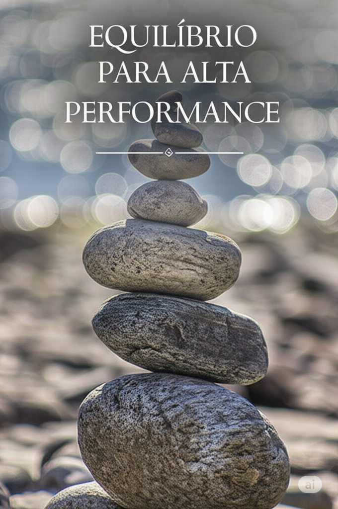Equilíbrio Mental para Alta Performance: Domine sua Mente e Alcance ...