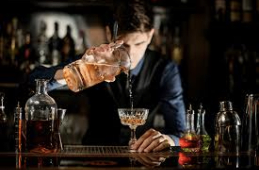 Bartender Profissional