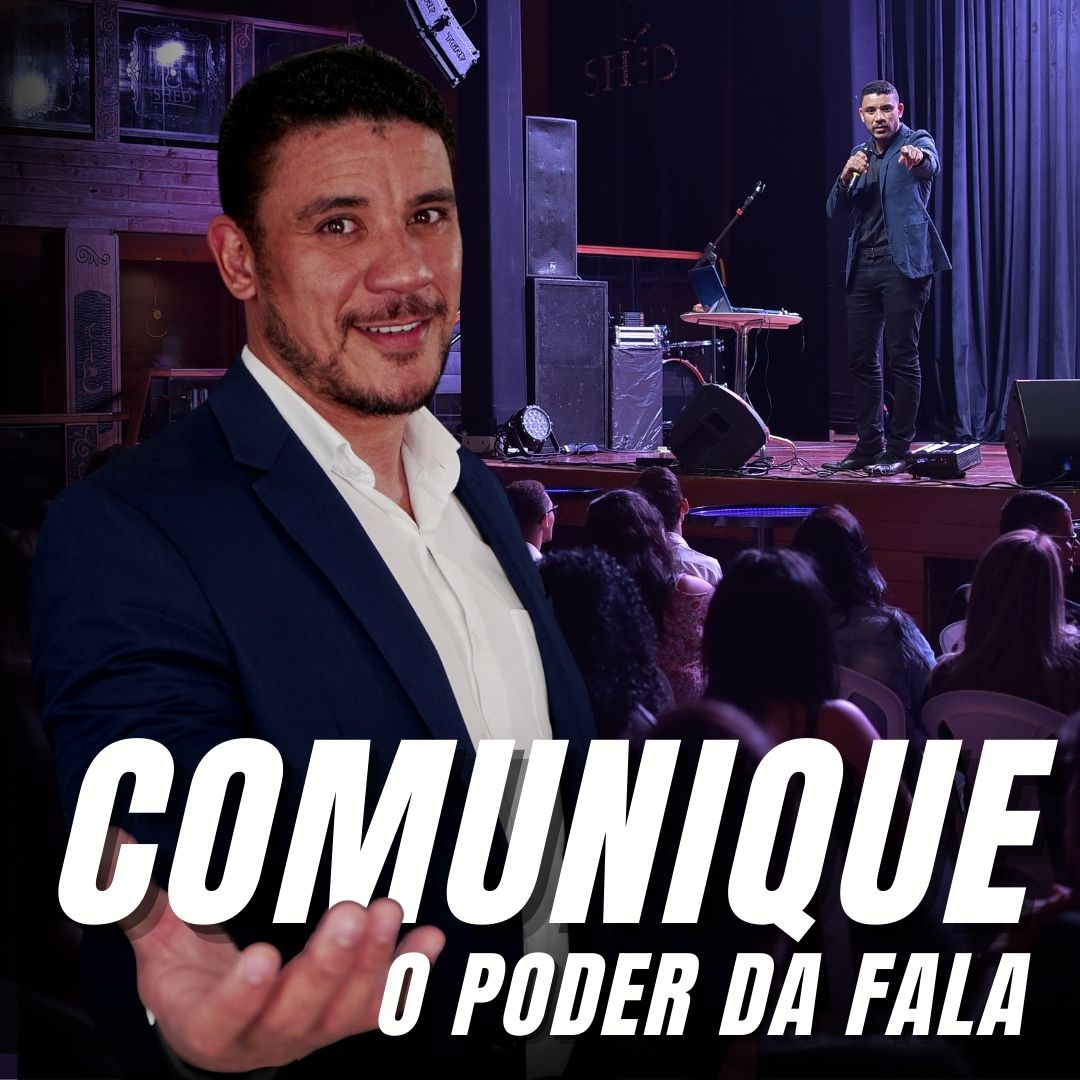 COMUNIQUE - O PODER DA FALA