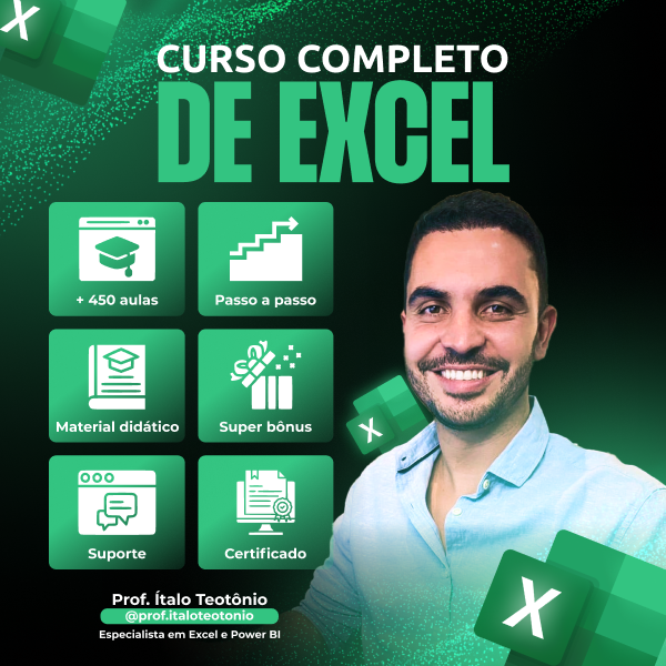 Simplifica Excel - Do Zero ao Expert - 1 - PROF. ÍTALO TEOTÔNIO | H...