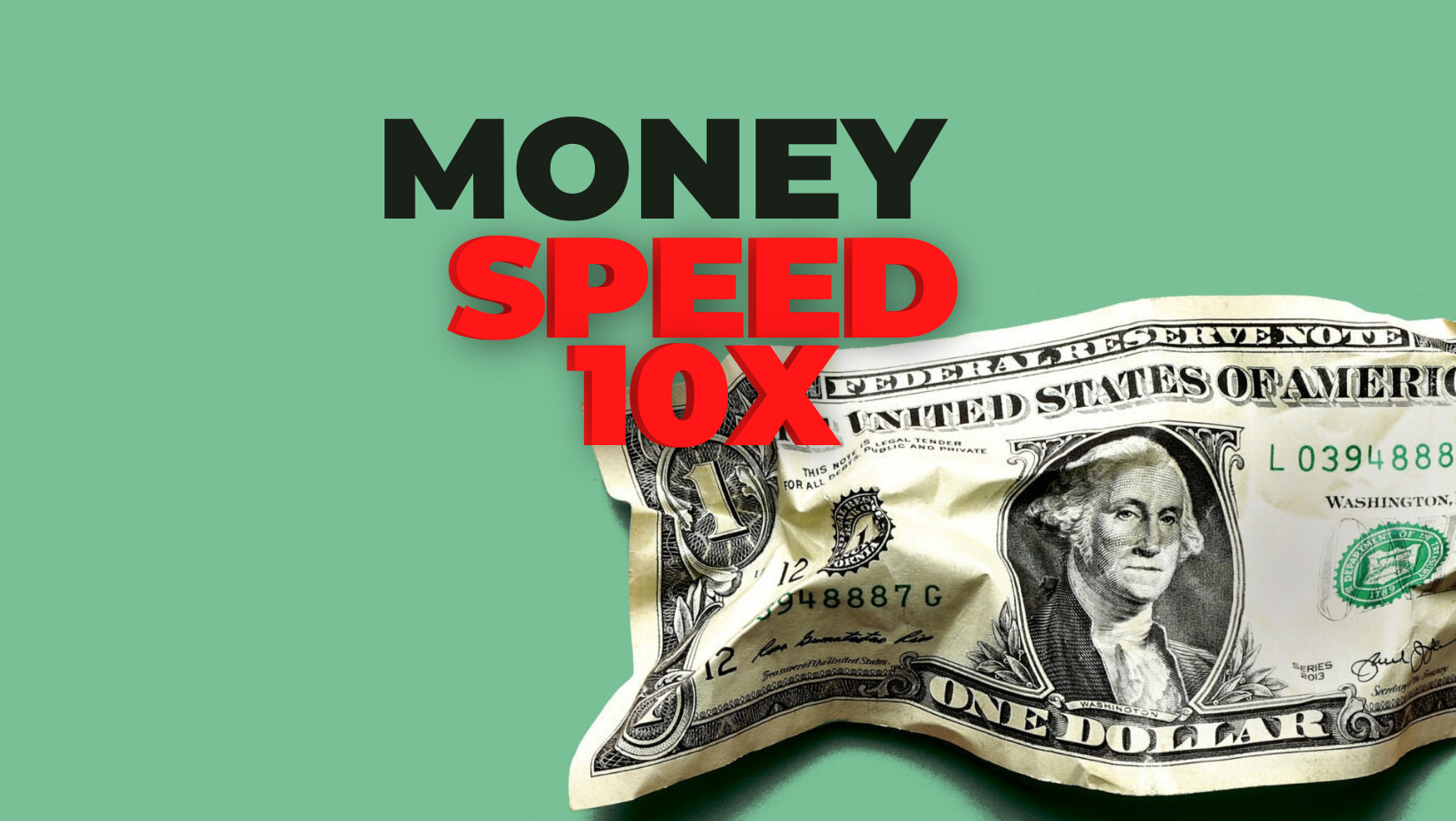 MONEY SPEED 10X - Robson Siqueira | Hotmart