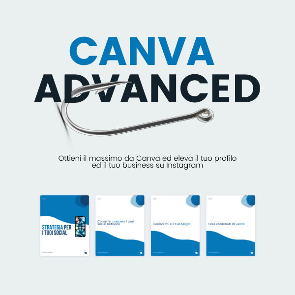 Canva Advanced