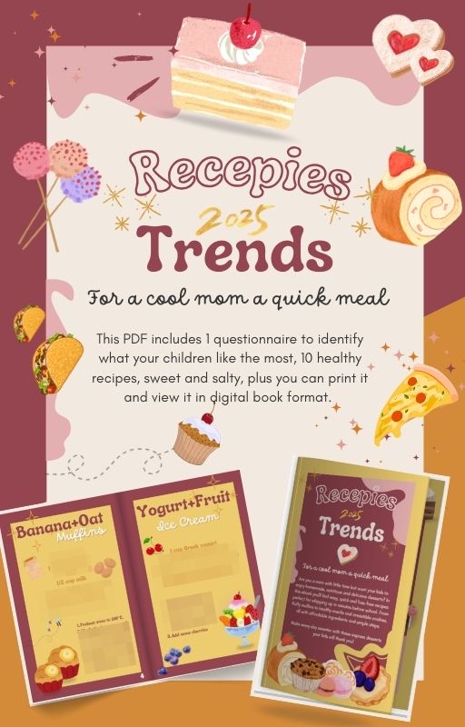 Dessert Trends 2025 - Valentina Solano Catro | Hotmart