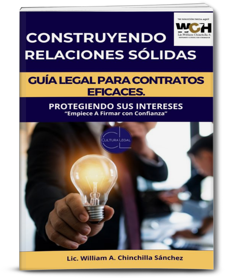 Construyendo Relaciones Sólidas. La Guía Legal Para Contratos Efica...
