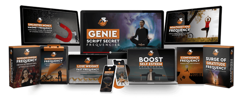 Genie Script Subconscious Mind Audios - Wesley virgin | Hotmart