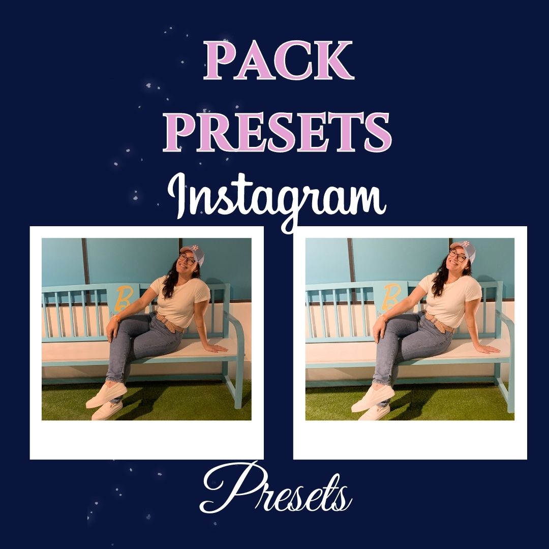 PRESETS EMPREENDEDORA MARKETEIRA - by Rebeca Passos - Rebeca Passos...