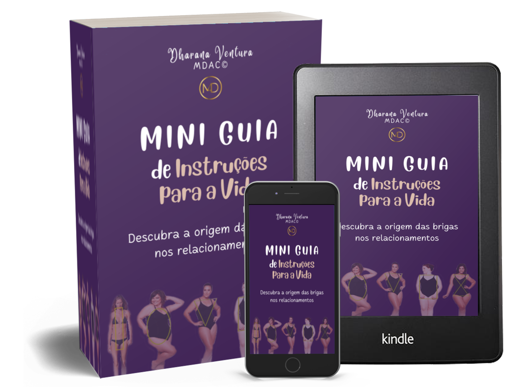 Mini Guia de Instruções para Vida