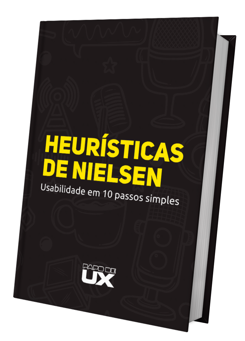 Ebook Heurísticas de Nielsen