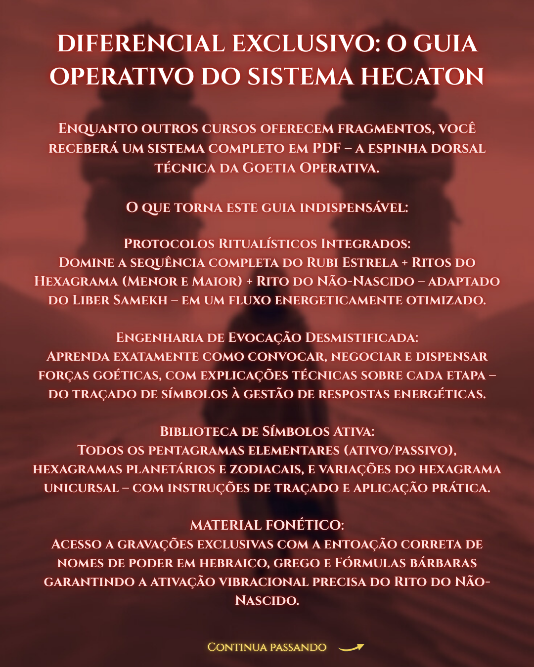 Guia Operativo do Sistema Hecaton - Mago Hecaton | Hotmart