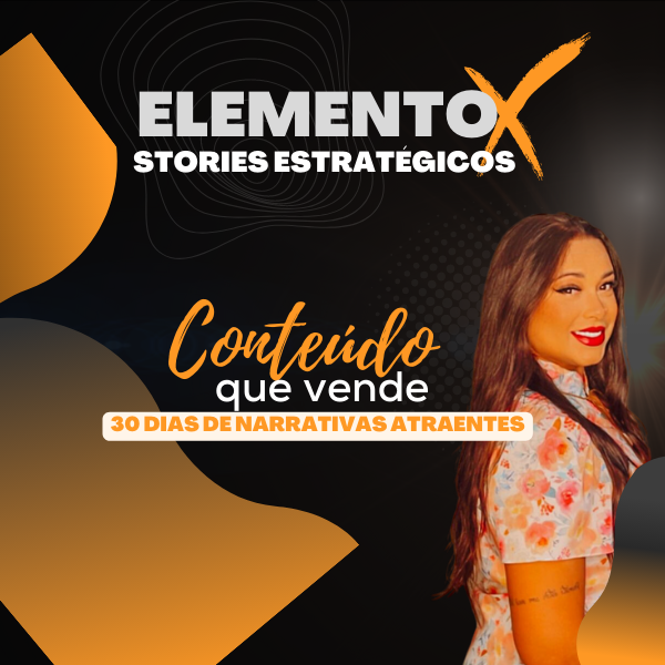 ELEMENTO X - Liliane Garcia | Hotmart