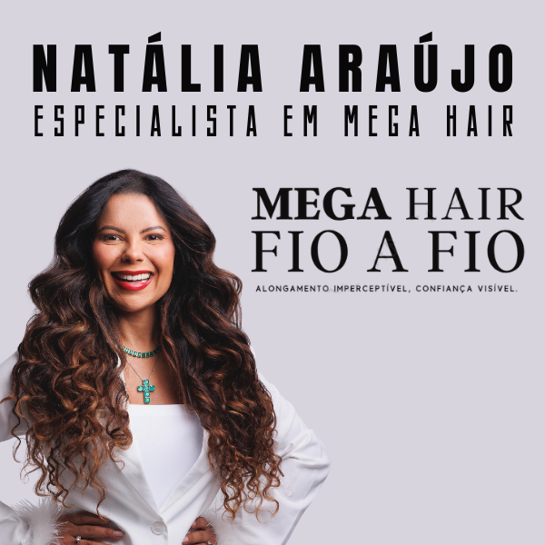 Mega Hair Fio a Fio