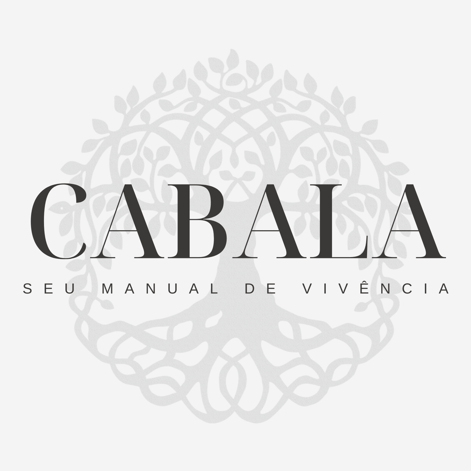 CABALA - Seu manual de Vivência - Sandra Strauss | Hotmart