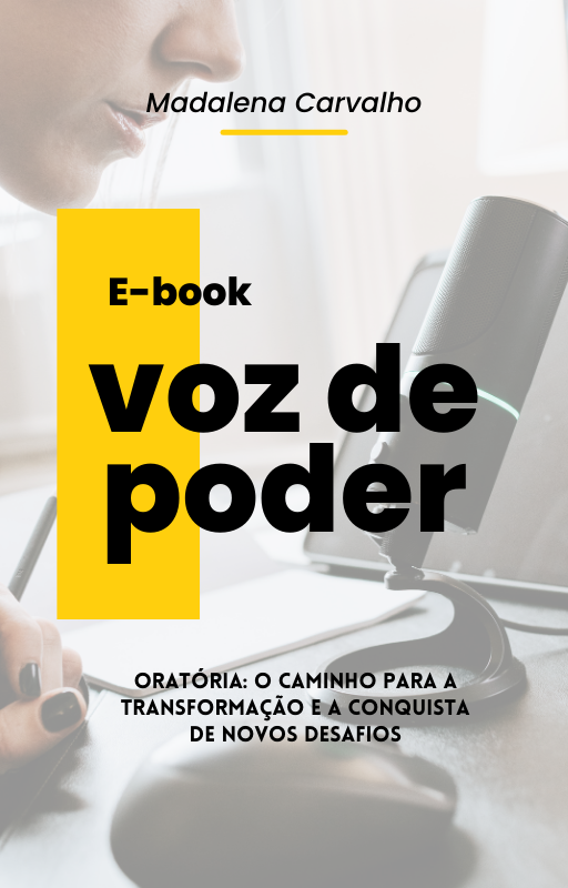 Voz de Poder - Madalena | Hotmart