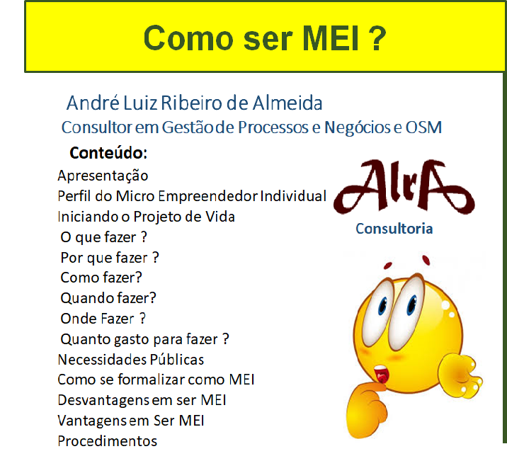COMO SER UM MEI - MICRO EMPREENDEDOR INDIVUDUAL
