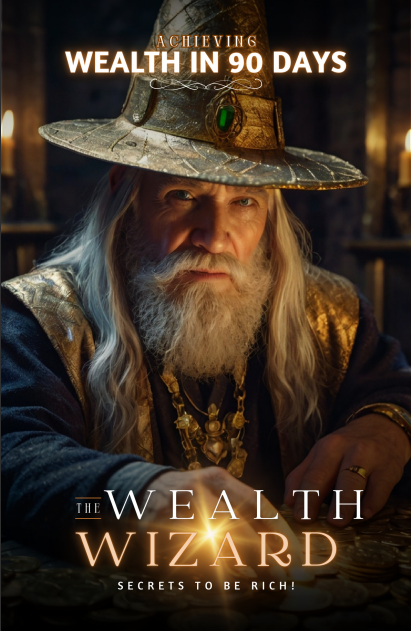 The Wealth Wizard Secrets to Be Rich: Achieving Wealth in 90 Days
