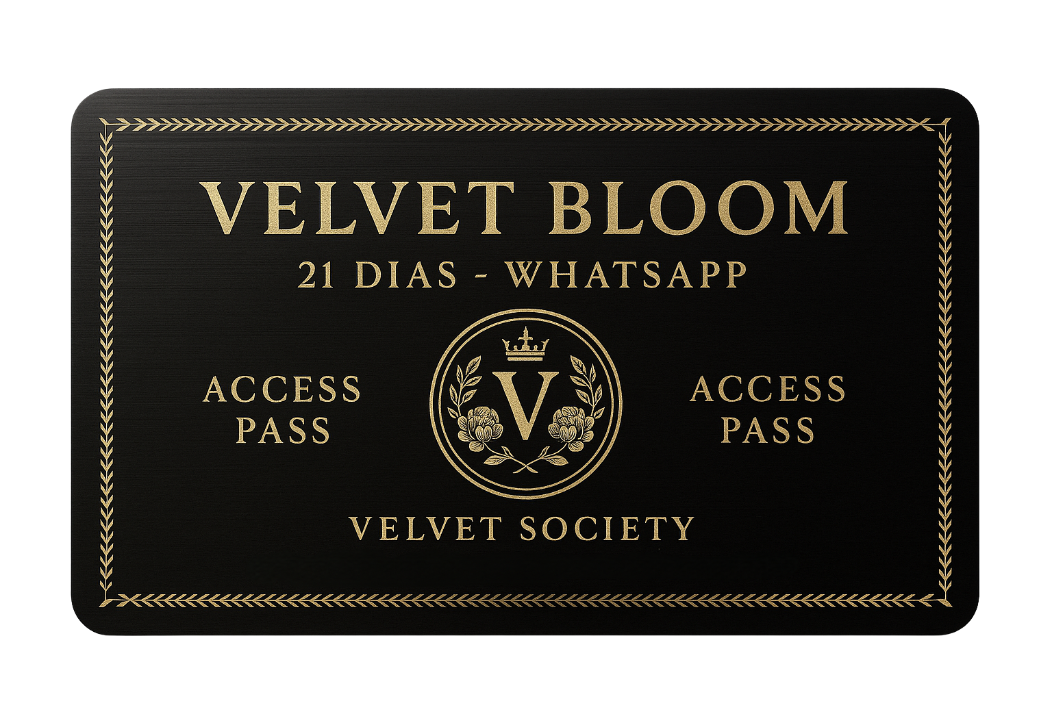 VELVET BLOOM – 21 DIAS - Mariana Marques | Hotmart