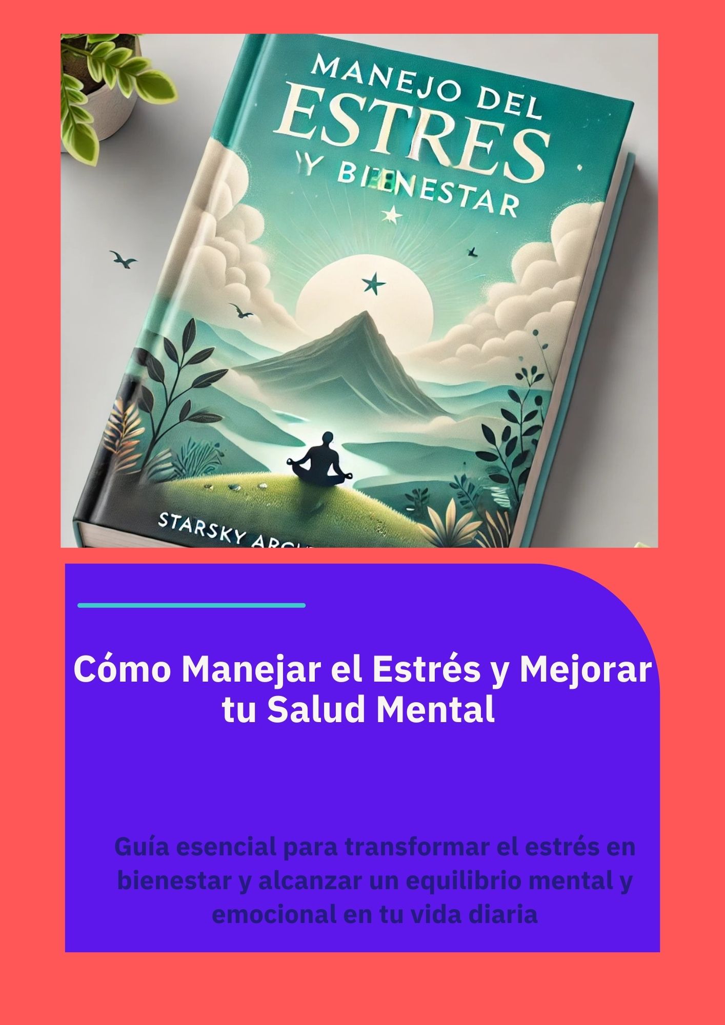 Cómo Manejar el Estrés y Mejorar tu Salud Mental - Grupo empresar...