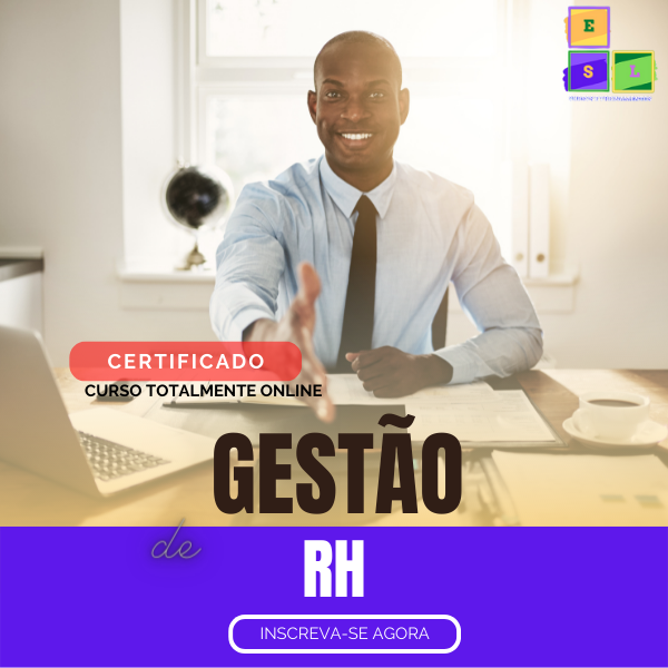 CURSO: RECURSOS HUMANOS - FILIPE DE MORAIS MARQUES | Hotmart