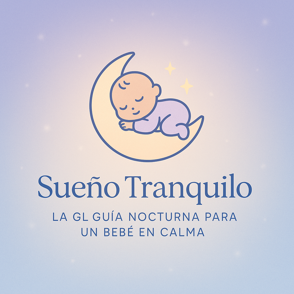 Sueño Tranquilo: La Guía Nocturna para un Bebé en Calma - RCK DIGIT...