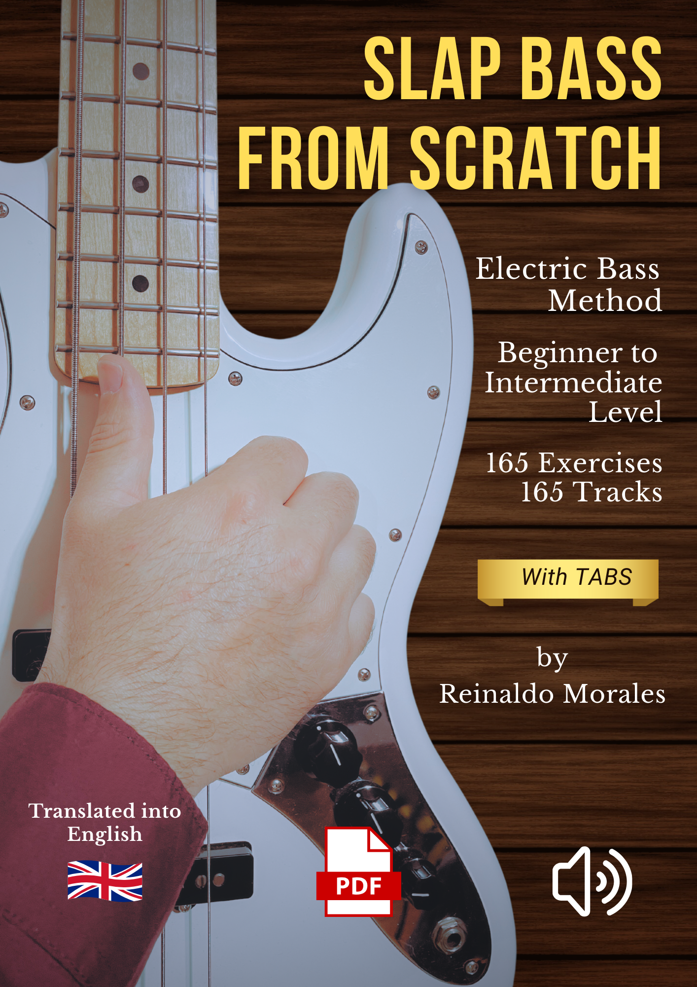 🔥 SLAP BASS FROM SCRATCH – BEGINNER TO INTERMEDIATE LEVEL 🔥
