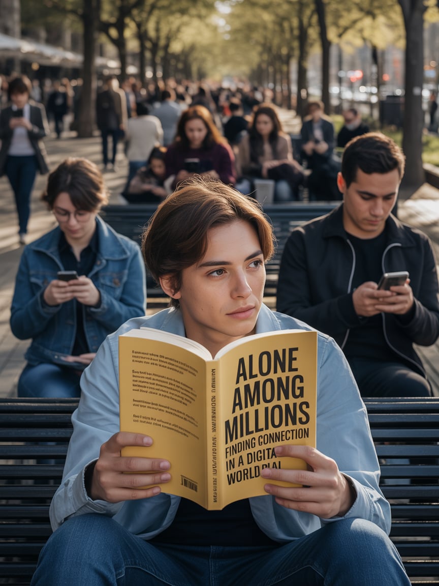 Alone Among Millions: Finding Real Connection in a Digital World