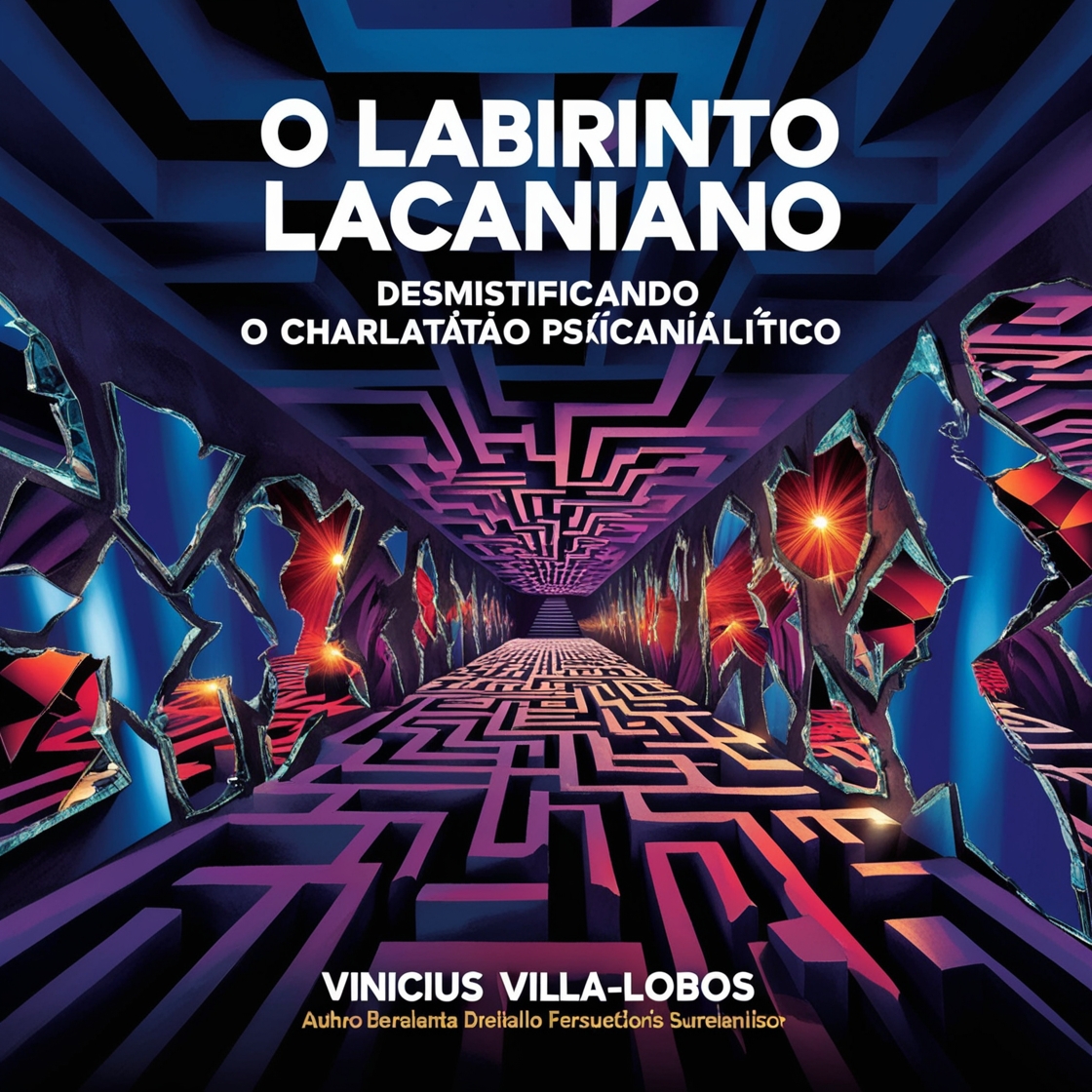 O Labirinto Lacaniano: Desmistificando o Charlatão Psicanalítico
