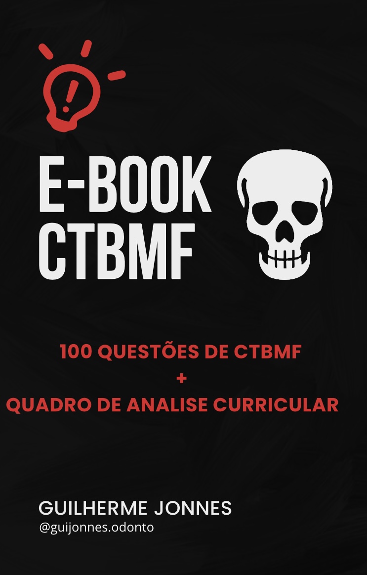 E-BOOK CTBMF - RUMO A APROVAÇÃO - Guilherme Jonnes | Hotmart