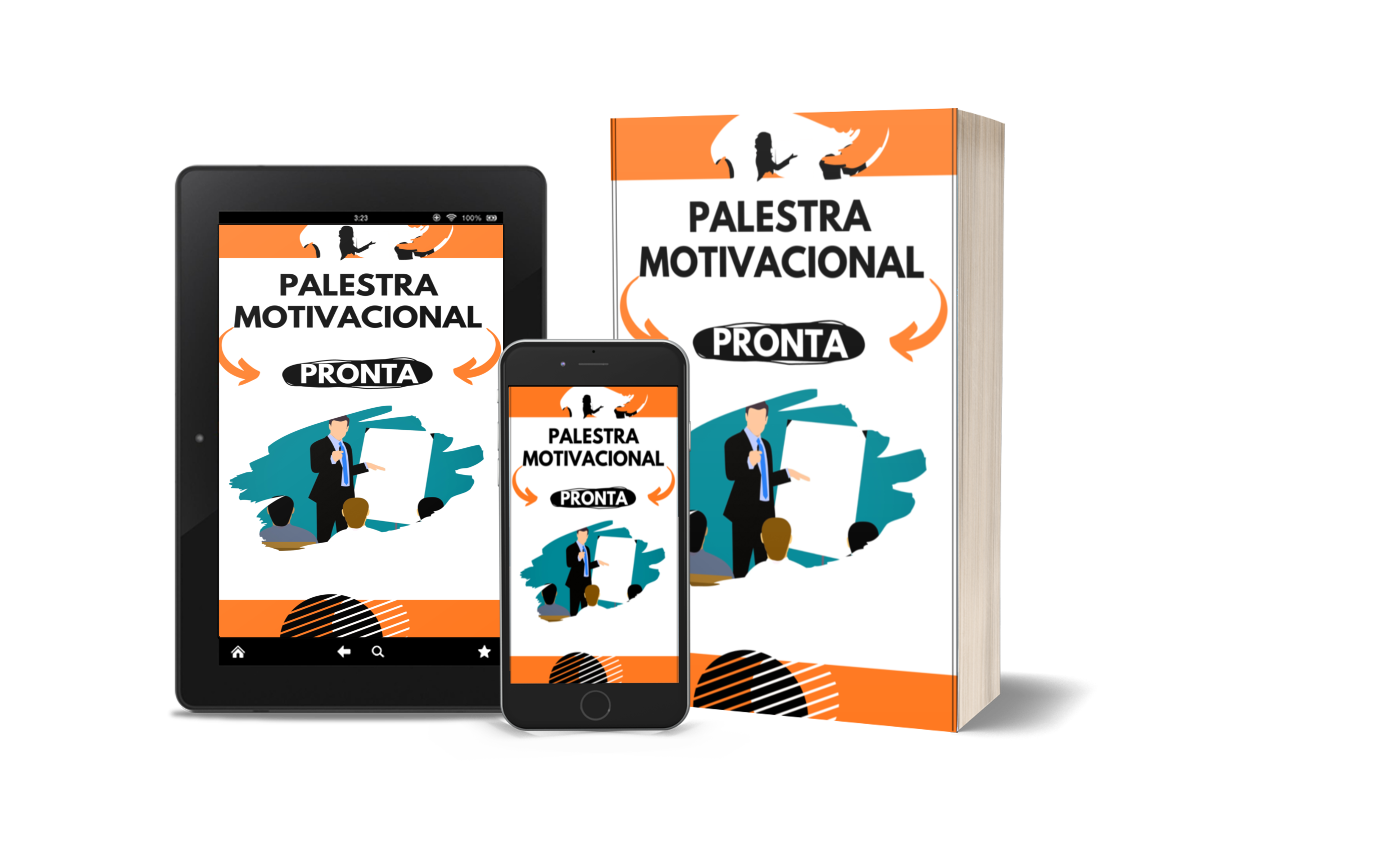 PALESTRA MOTIVACIONAL-PRONTA PARA USAR - Sandungo_V | Hotmart