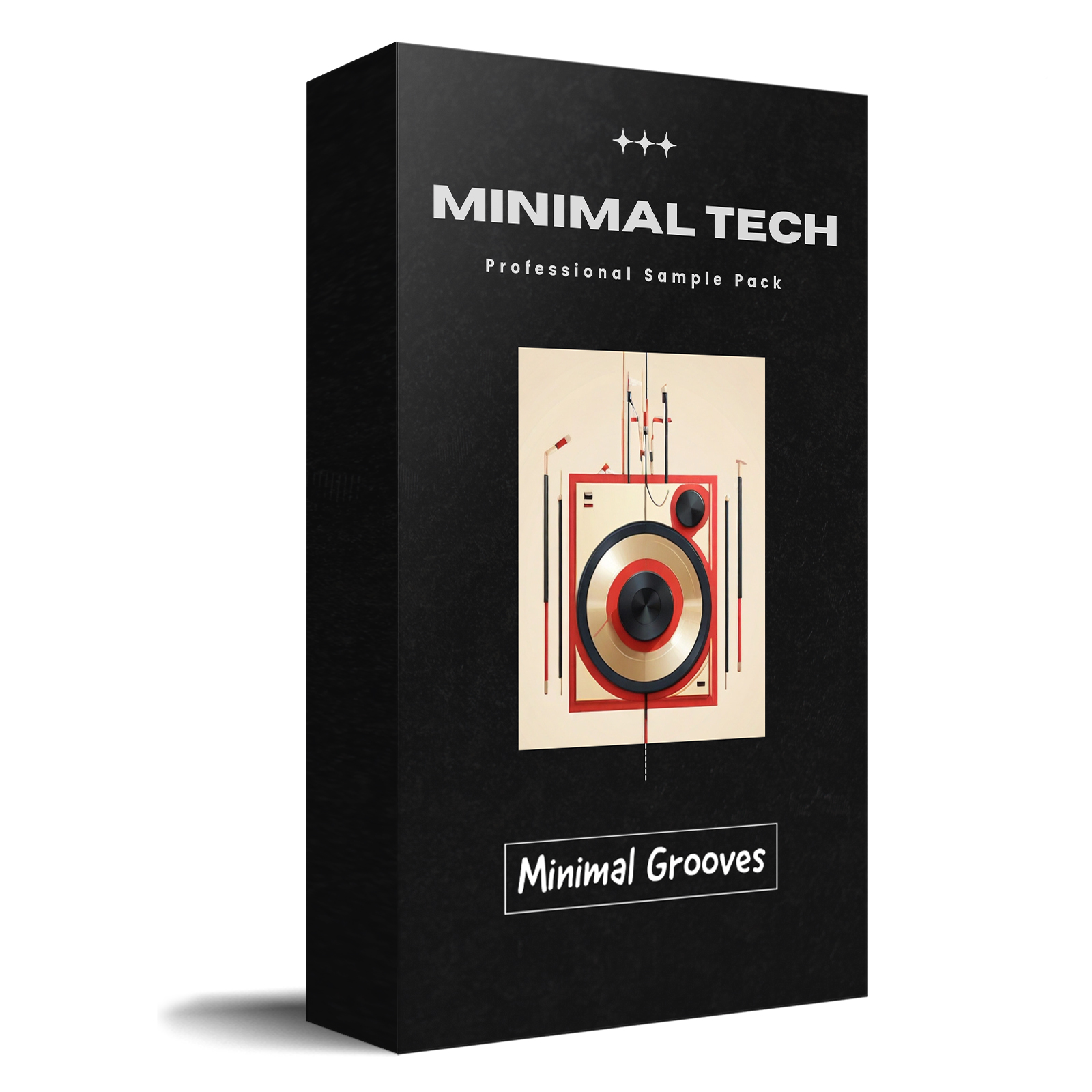 Minimal Grooves sample pack Vol I (Minimal tech and Tech House ...