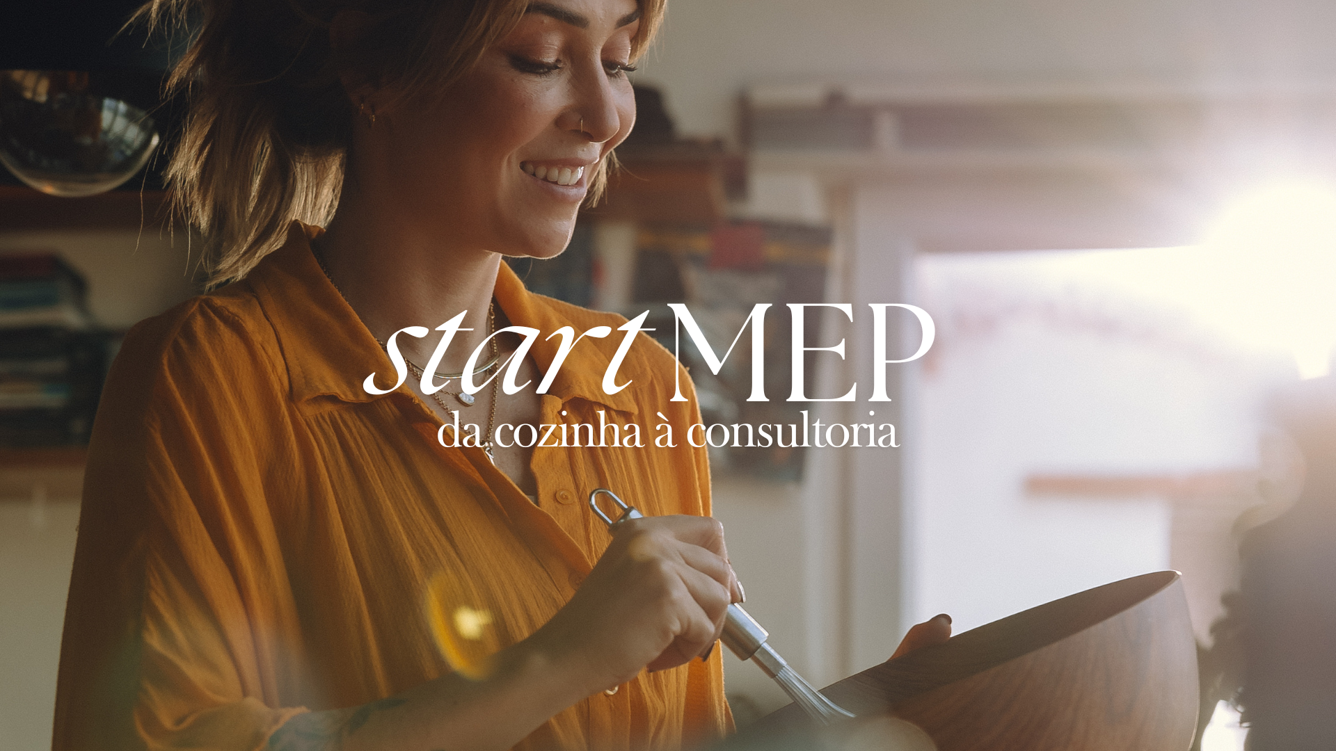 Start MEP - Amabile Kolenda | Hotmart
