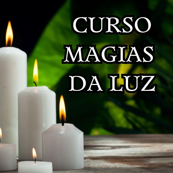 MAGIAS DA LUZ - Carla Blank | Hotmart