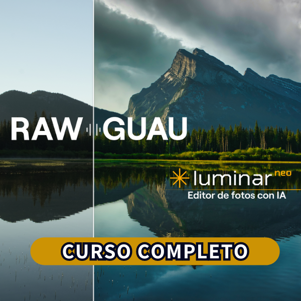 Domina la Edición de Fotografías. Aprende a Usar Luminar NEO en Tie...