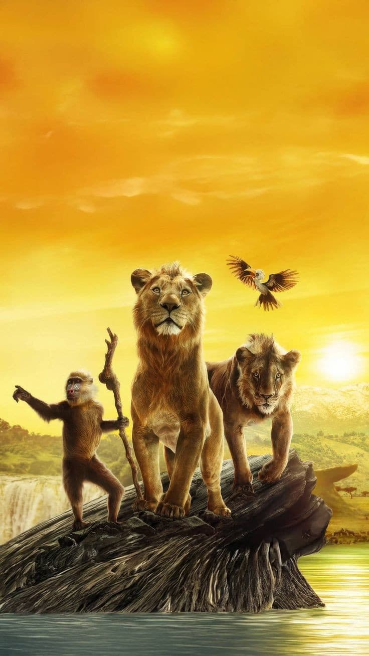 MUFASA - Iris ortega | Hotmart