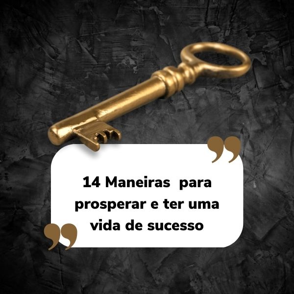 Passo a Passo para Prosperar utilizando técnicas infalíveis - Rafae...